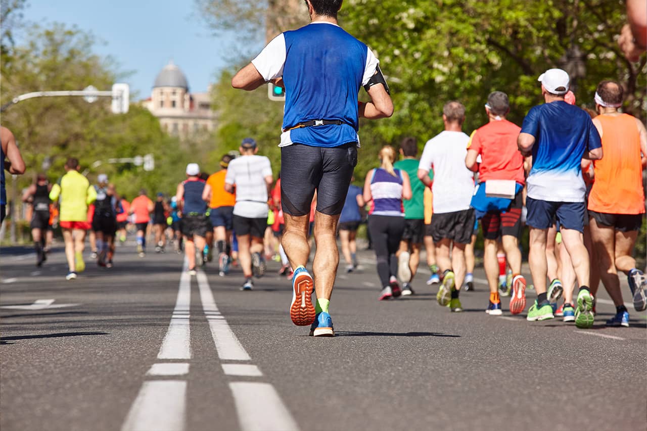 Halbmarathon und Marathon: Der Weg zur nächsten Distanz